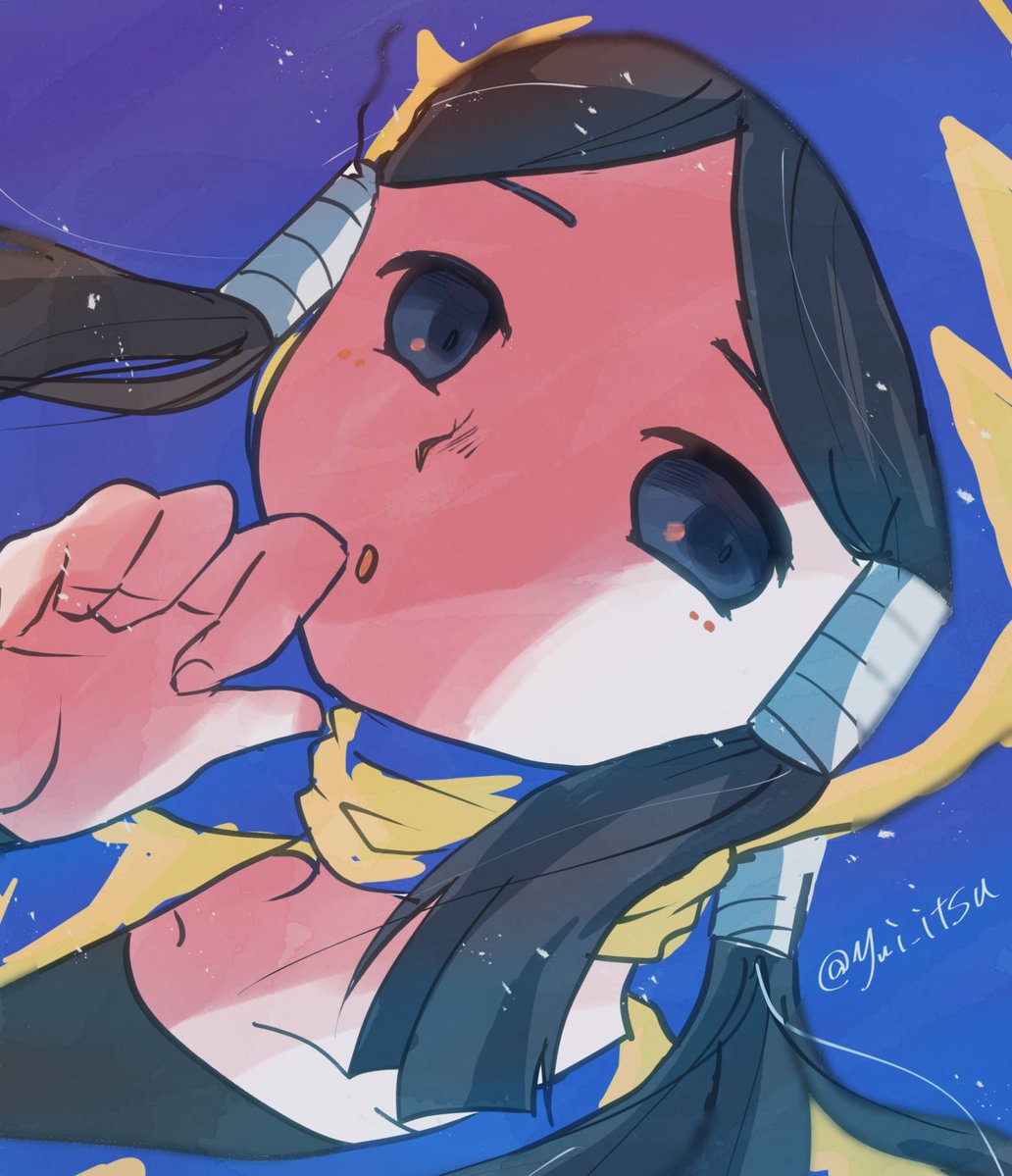 唯一/ゆい (@yui_itsu) さんのイラスト・マンガ作品まとめ (7 件) - Twoucan