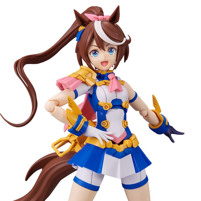 HOBBY Watch on Twitter: "「ウマ娘 プリティーダービー」より「30MS トウカイテイオー from ウマ娘 プリティーダービー」本日発売！ https://hobby ...