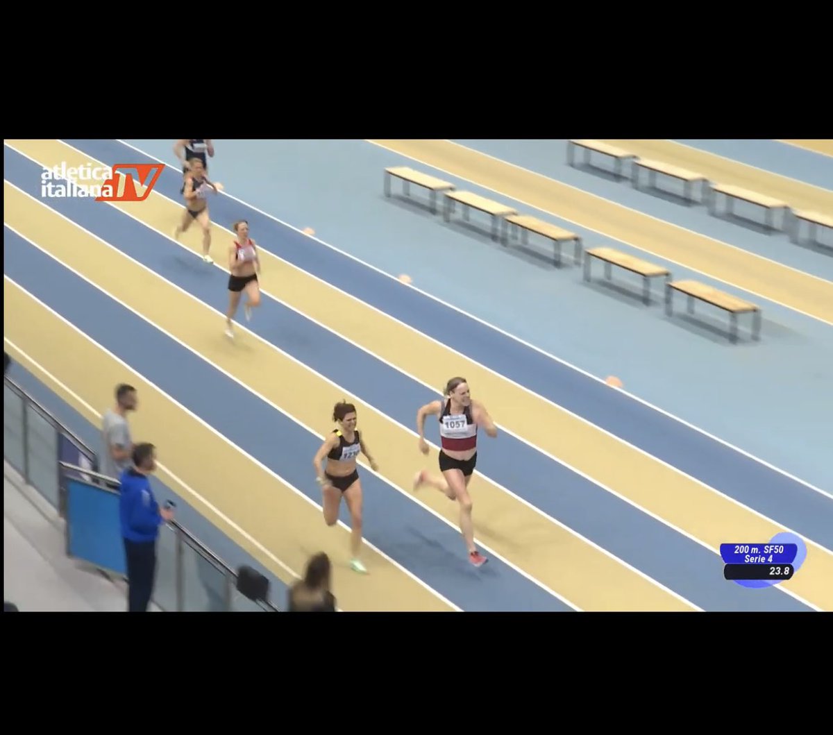 Roro on Twitter: "RT @mara_yamauchi: This trans-identifying male, Petrillo, is entered for the ...