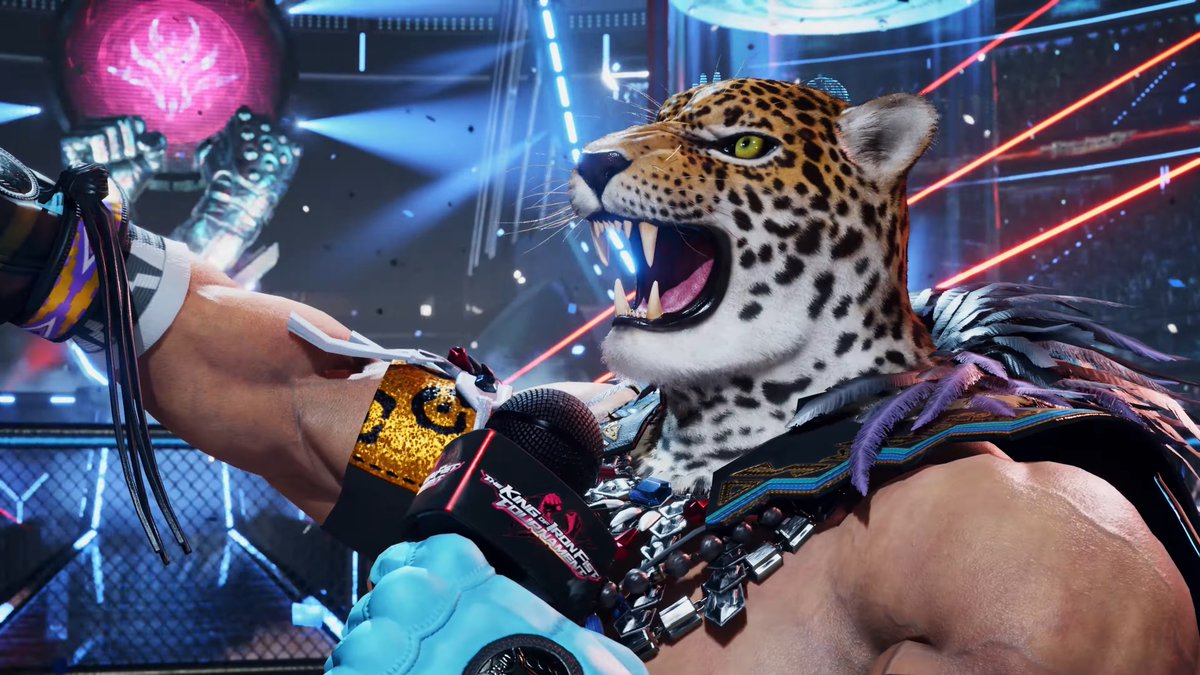 YellowMotion | TEKKEN 8 on Twitter: YellowMotion | TEKKEN 8 on Twitter: