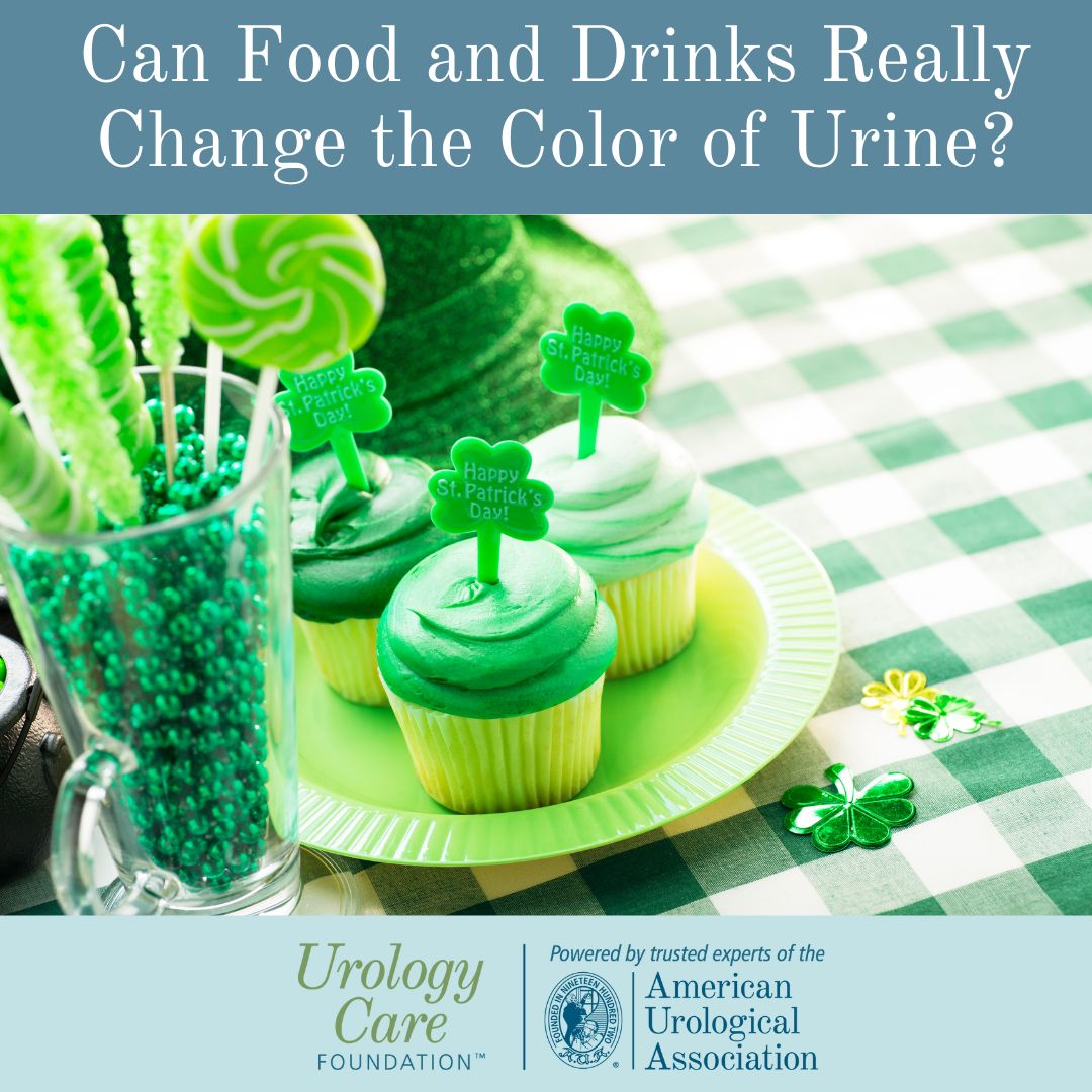 Urology Care Foundation On Twitter Have You Ever Wondered If Colored