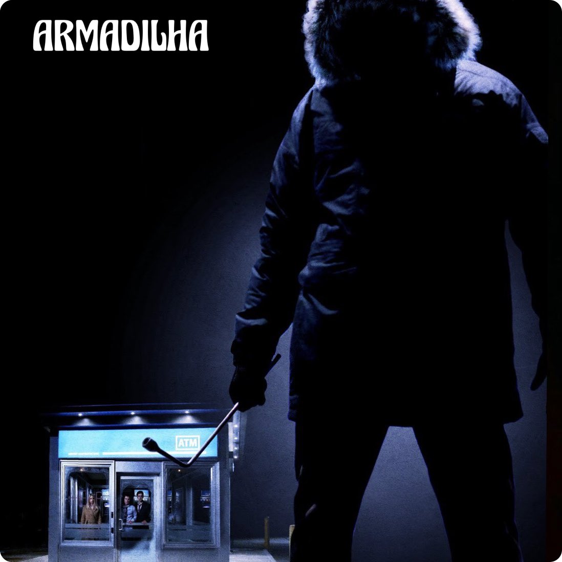 Portal do Medo on Twitter: "Armadilha Os colegas de trabalho Emily, Corey e David passam em um ...