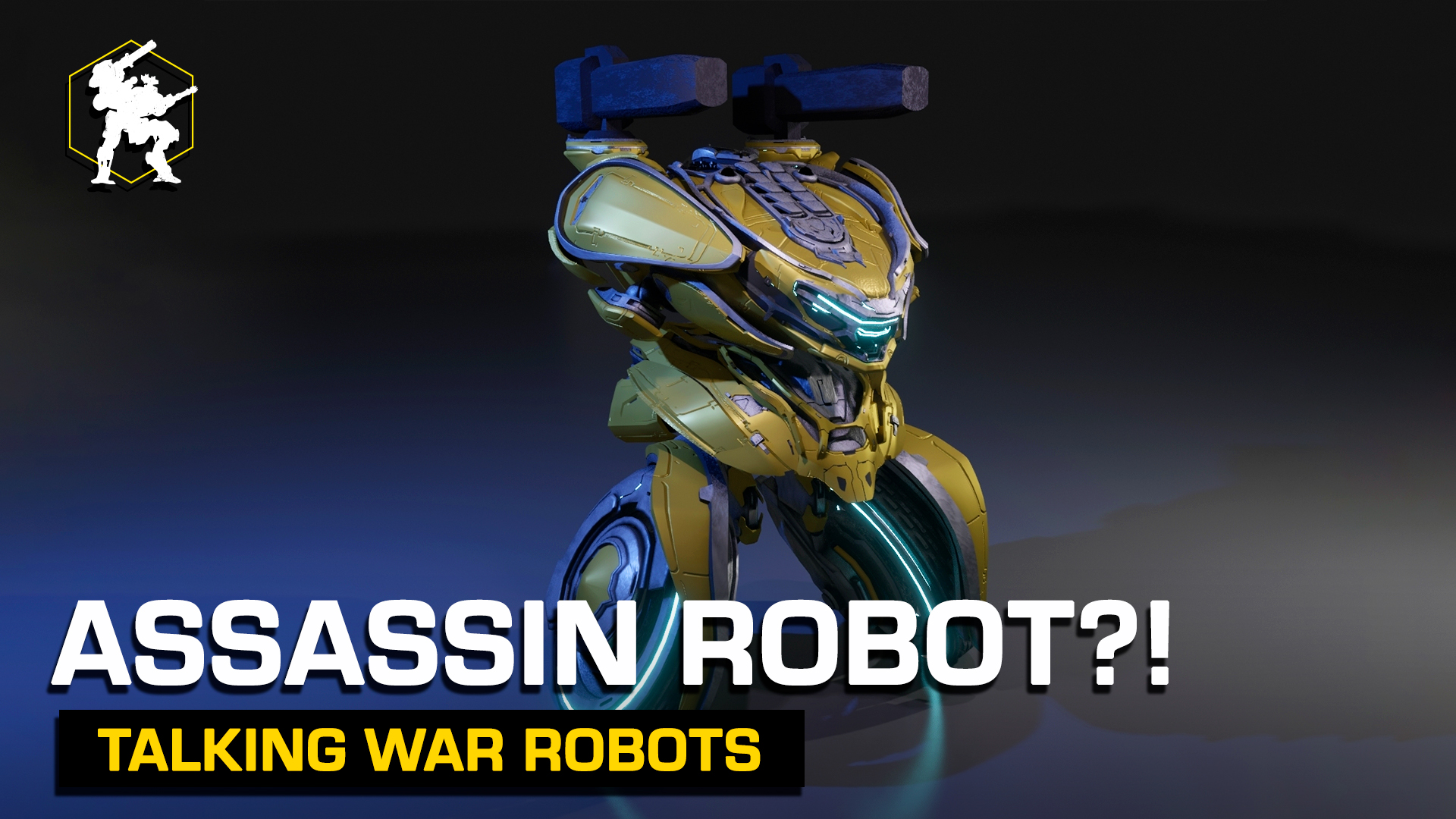 War Robots on Twitter: "TALKING WAR ROBOTS – Yamantau, Lynx Let's take a quick look at a new ...