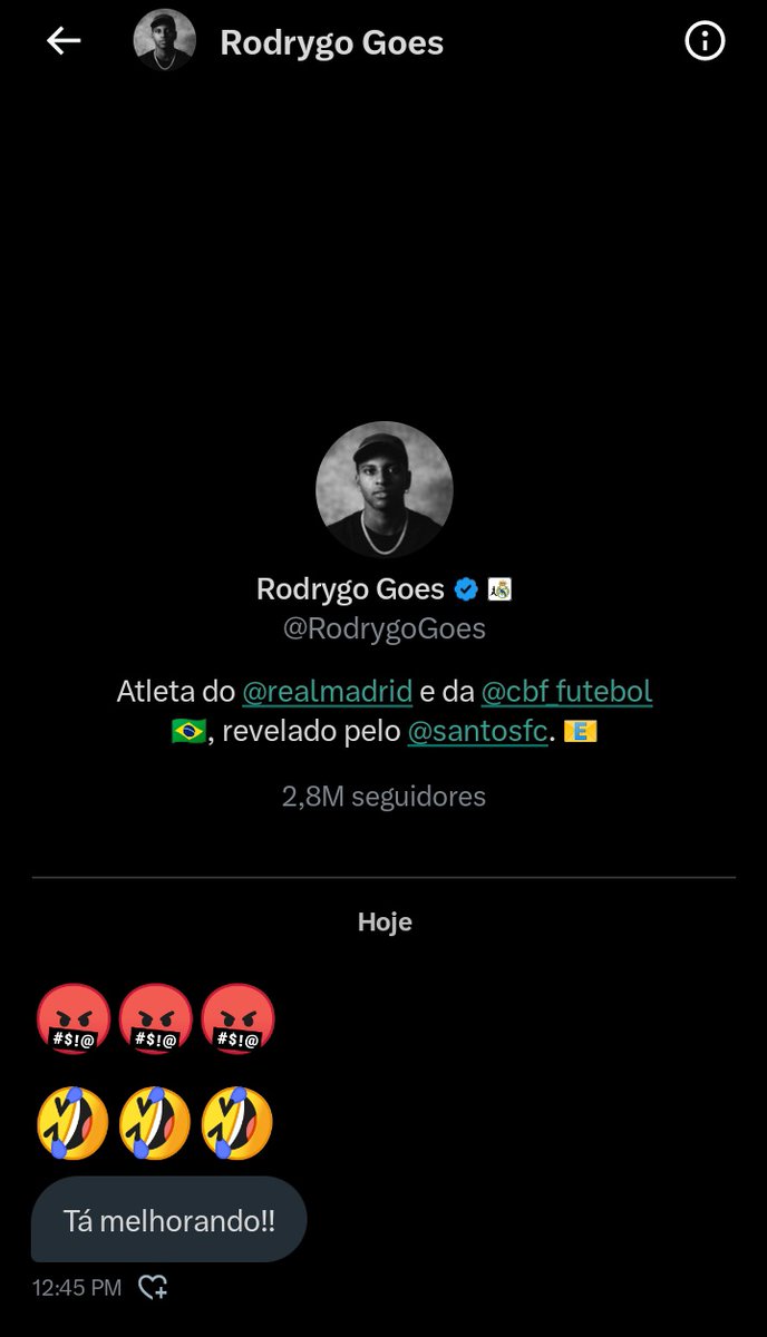 Rodrygodepre | Fan Account on Twitter: Rodrygodepre | Fan Account on Twitter: