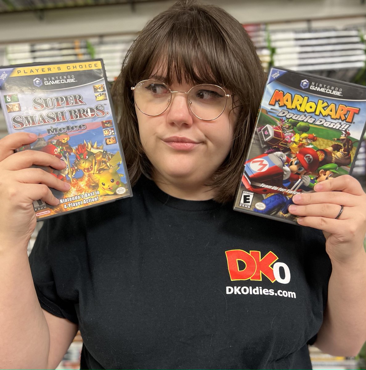 Ty 🐲 🦖🇺🇸 on Twitter: "Super Smash Bros. Melee, love the single player mode in that one."