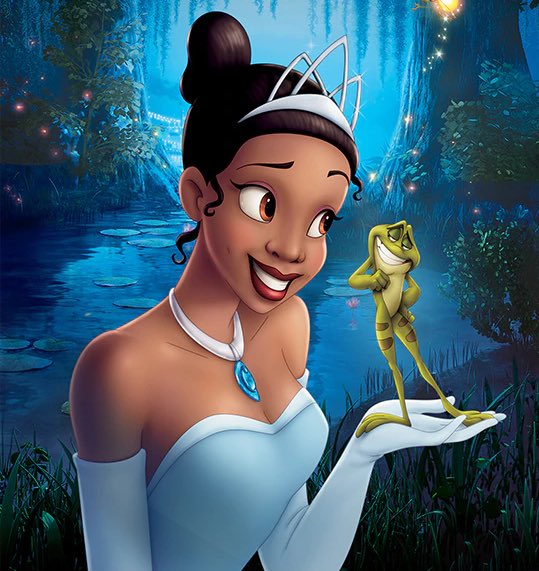 Disney Princess Remakes