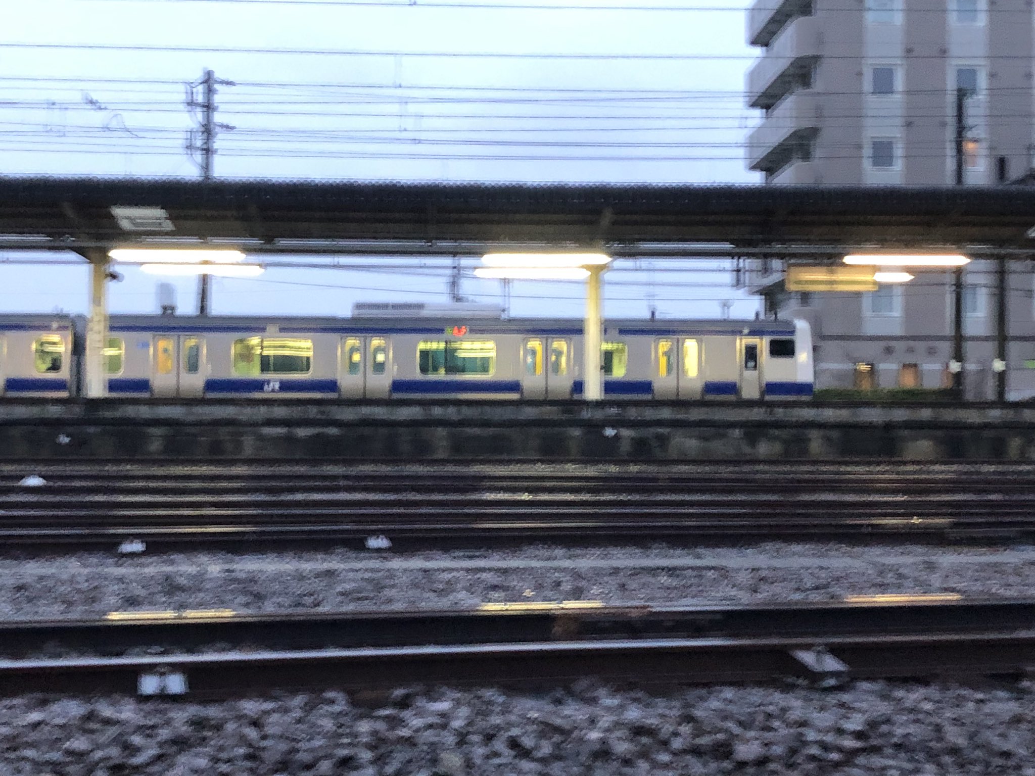 ミト座 on Twitter: "おはようございます。 524MはE531系ワンマンで泉定発でした。 https://t.co ...