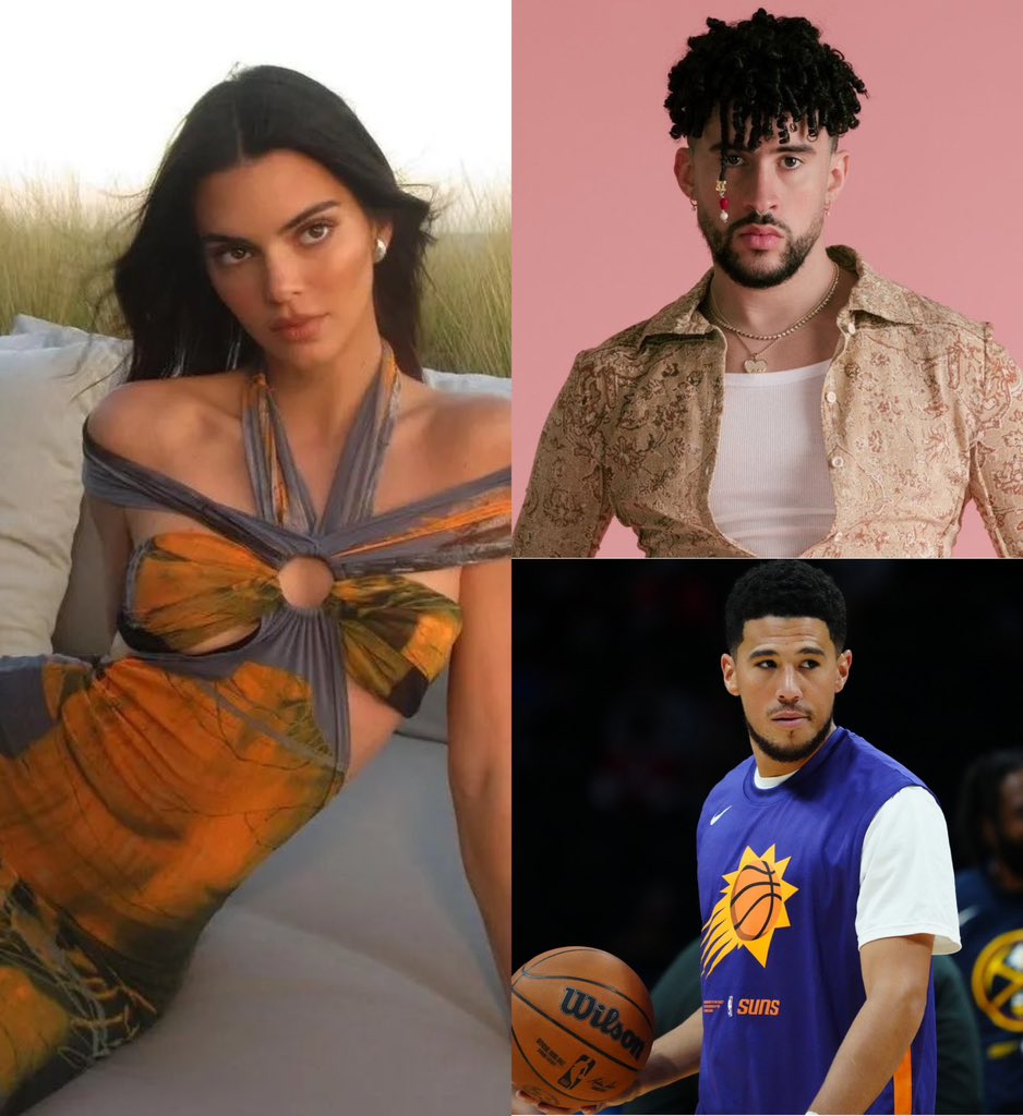 Pop Base on Twitter: "Kendall Jenner’s ex-boyfriend, Phoenix Suns player Devin Booker, responds ...