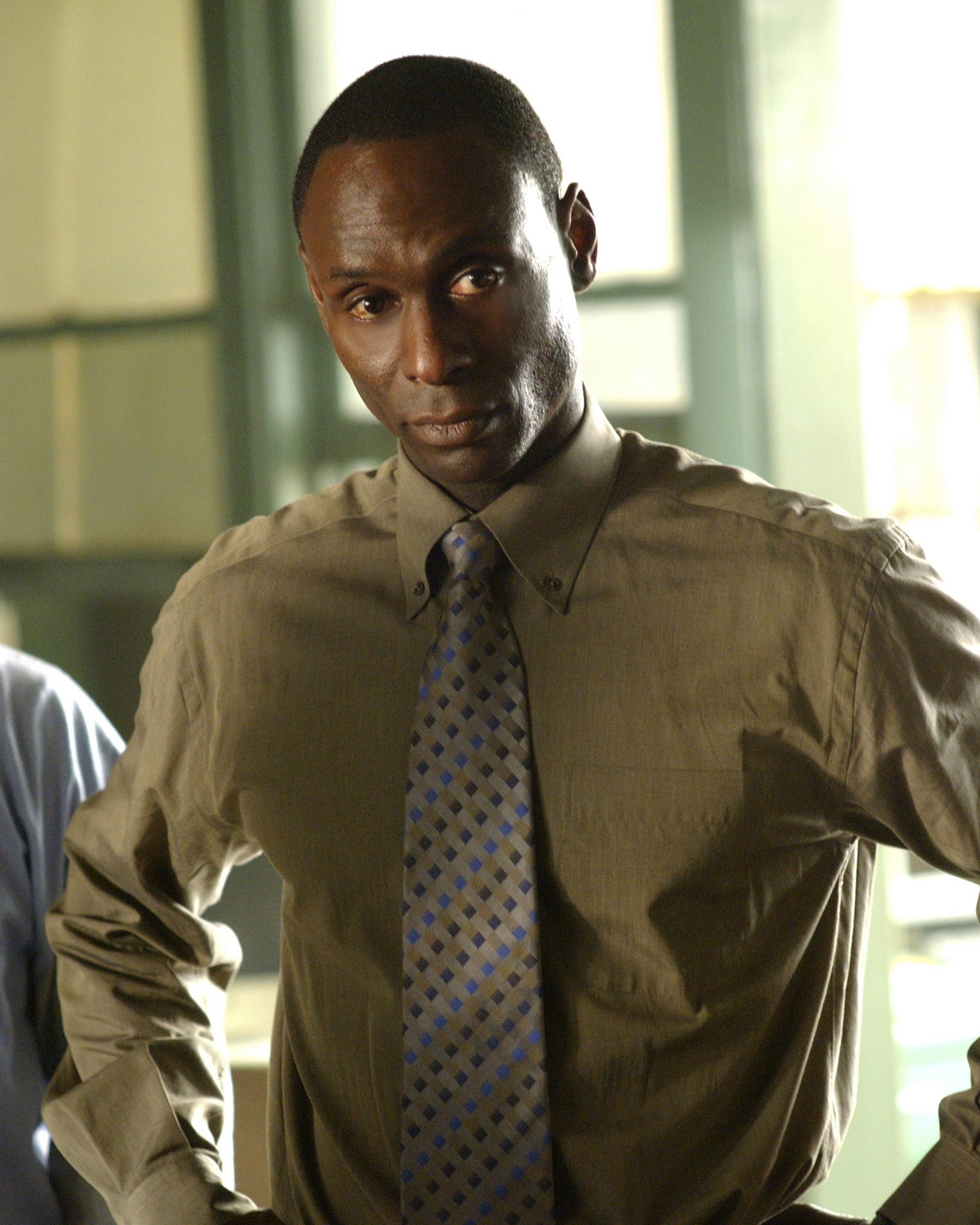 HBO Max on Twitter: "Lance Reddick has been part of the HBO family for over 20 years, starring ...