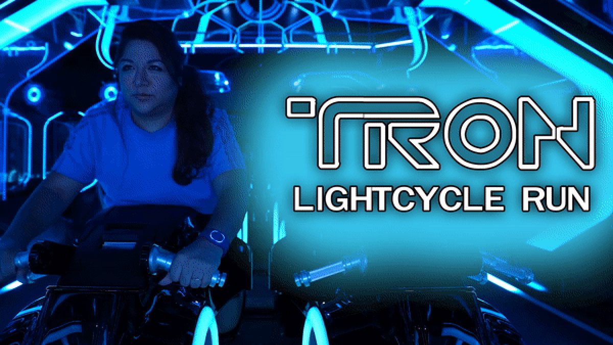 Disney World's Tron Coaster Is a Must-Ride Experience https://t.co ...