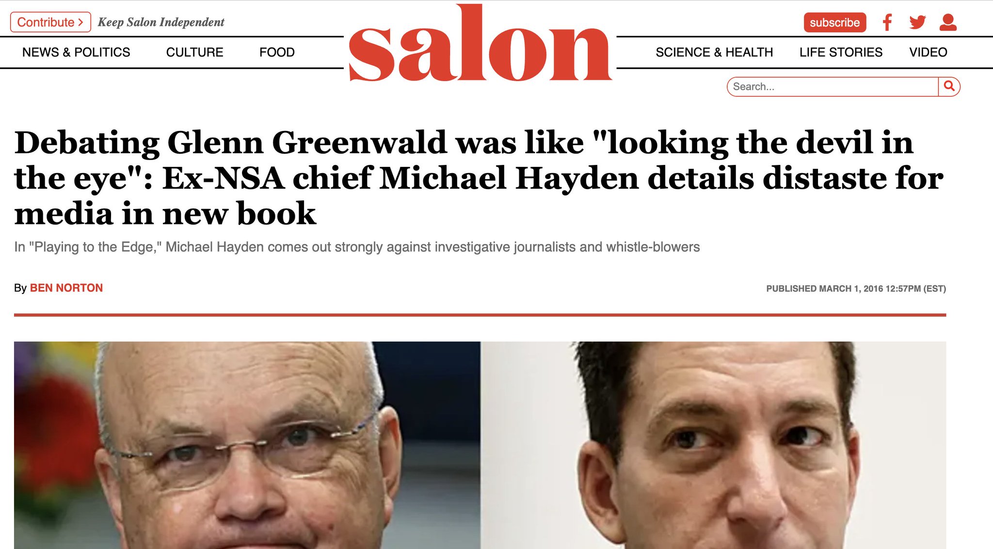 Glenn Greenwald on Twitter: Glenn Greenwald on Twitter: