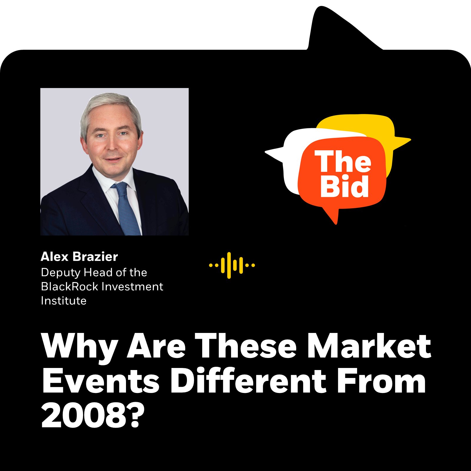 BlackRock on Twitter: "Alex Brazier, Deputy Head of the BlackRock Investment Institute, tells us ...