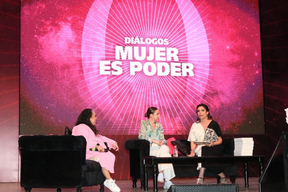 Olivia Salomón on Twitter: "Gracias @michihart y @jessicafdzg por esta increíble ponencia, fue ...