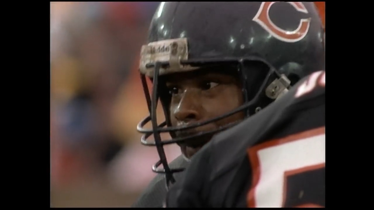 Mike Singletary Eyes