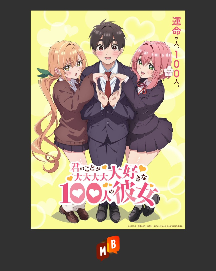 Mangás Brasil on Twitter: "No site oficial da franquia (http://hyakkano.com), foi anunciado que ...