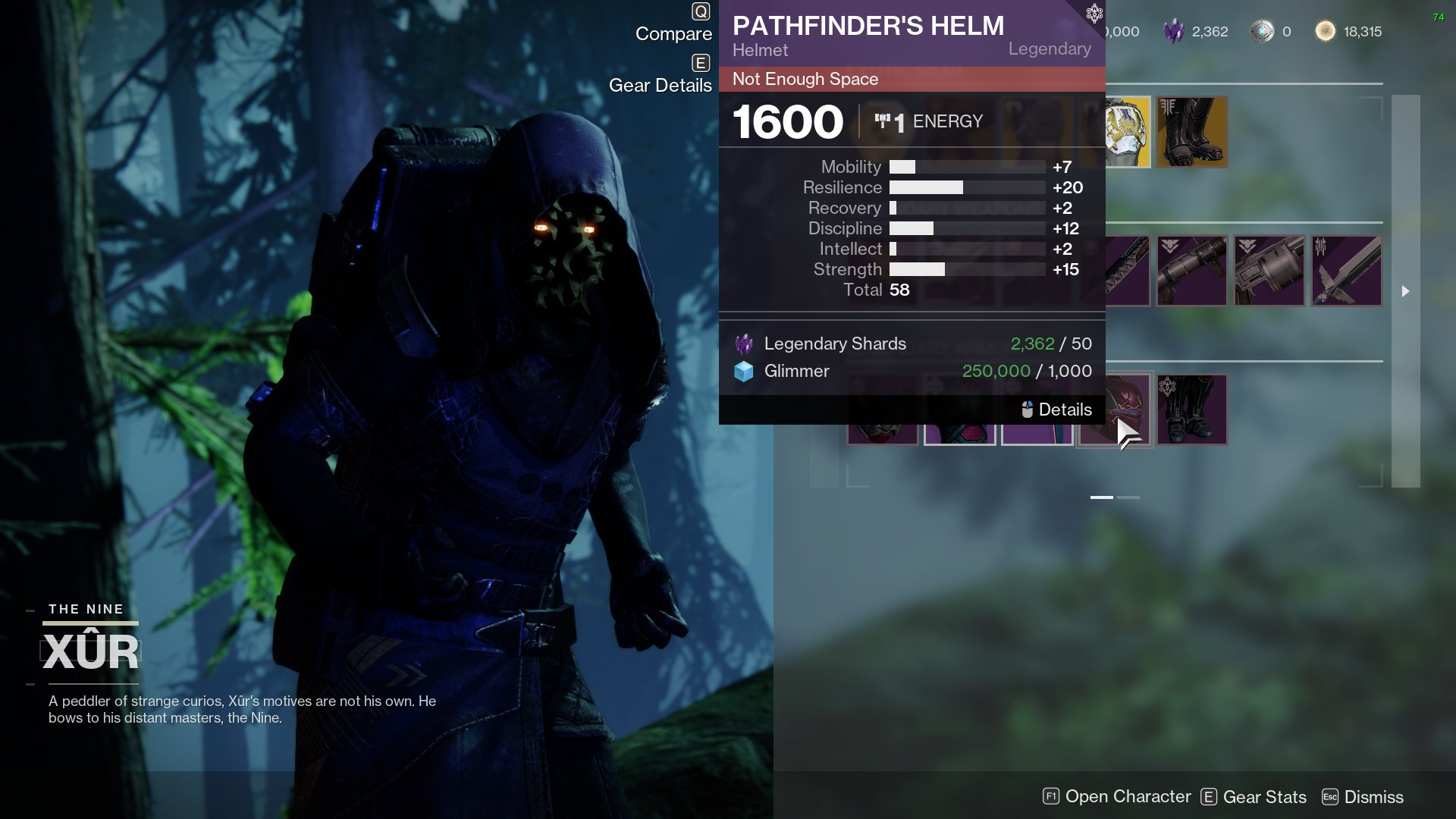 Lucky Raspberry Destiny