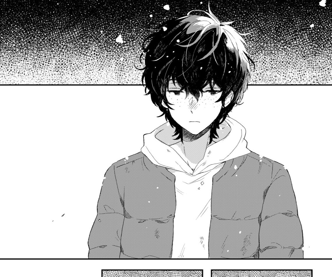 「Not quite a drawing, but this comic is still the best damn t」Shy ...