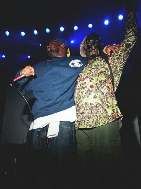 Ghostface Killah Mf Doom