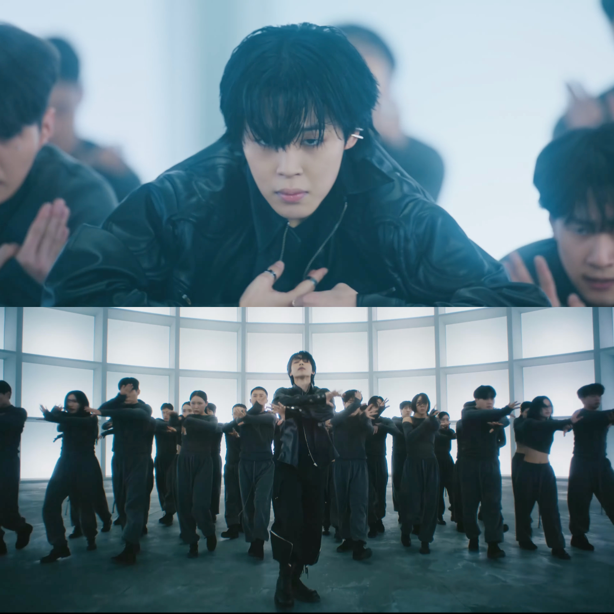 Jimin, do BTS, dá start na carreira solo com o clipe lindo de "Set Me ...