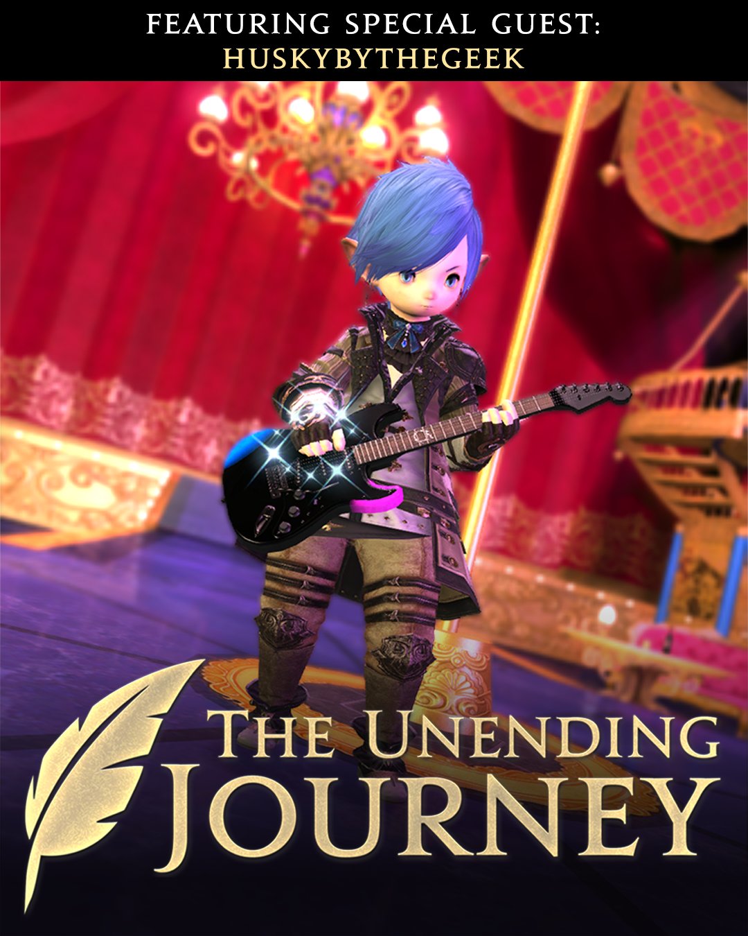 FINAL FANTASY XIV on Twitter: "The Unending Journey is now LIVE! 🔴 https://t.co/KMbnsqFBO0 Join ...