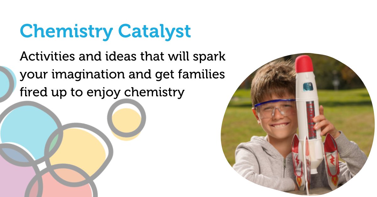 National Centre for Family Learning on Twitter: "🧪👨‍👩‍👧‍👦Chemistry is a fun way into science for ...
