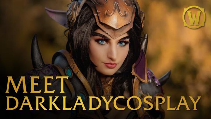 Dark Lady @DreamHack Dallas 💙 (@Darkladycosplay) / Twitter