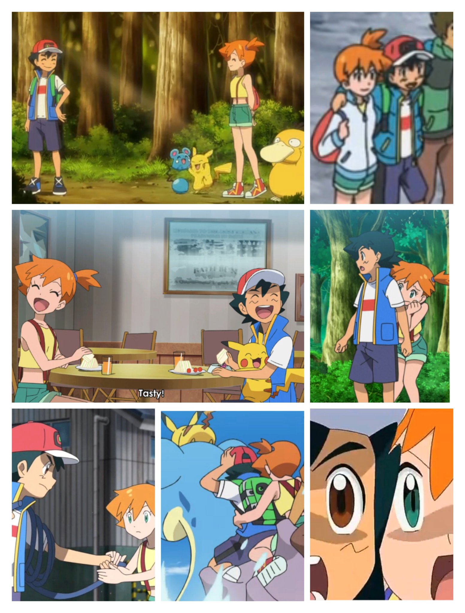Amourshipping Vs Pokeshipping