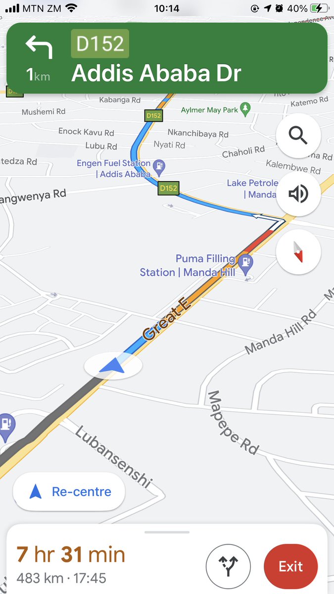 Nairobi to South Africa roadtrip through six visa free countries for ...