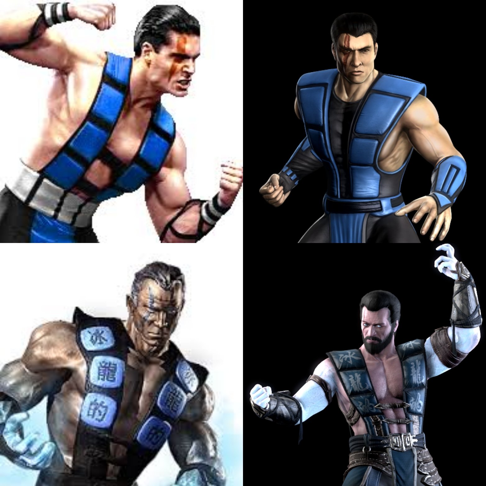 Sub Zero Mk3