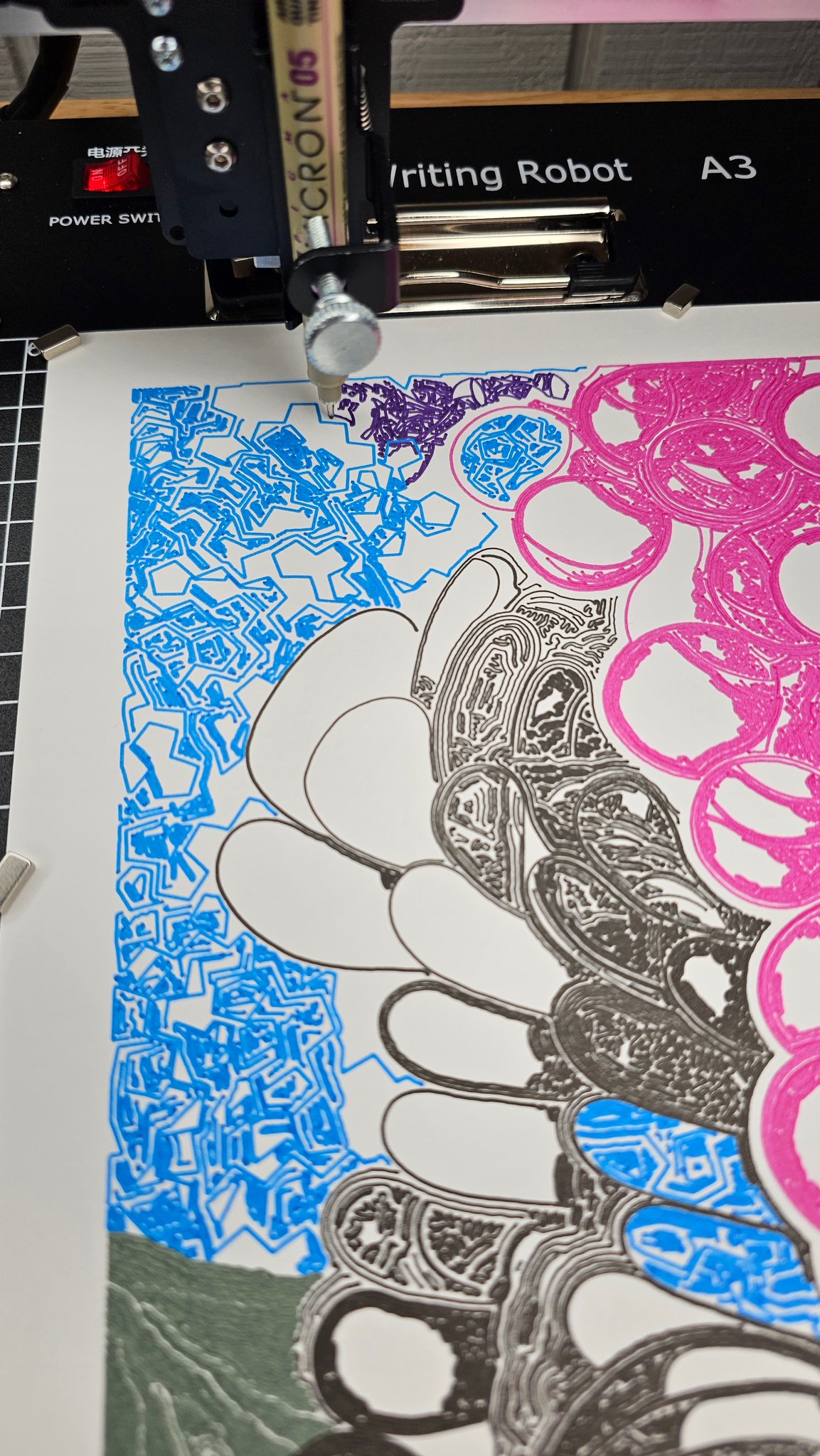 minimizer on Twitter: "What is @plottablesio? It's a generative art platform powered by ...