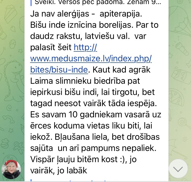 Inga Springe on Twitter: Inga Springe on Twitter: