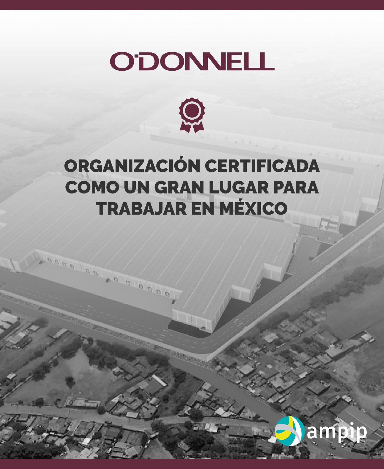 AMPIP Asociación Mexicana de Parques Industriales (@AMPIP) / Twitter
