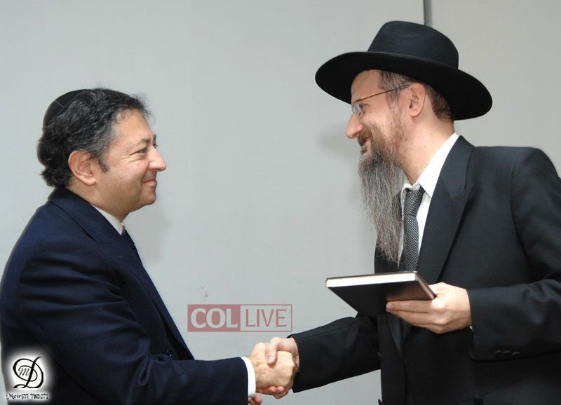 Chabad’s Large Donors — Lev Leviev & Rohr Family - Thread from 𝕊𝕙𝕒𝕞𝕤 ...