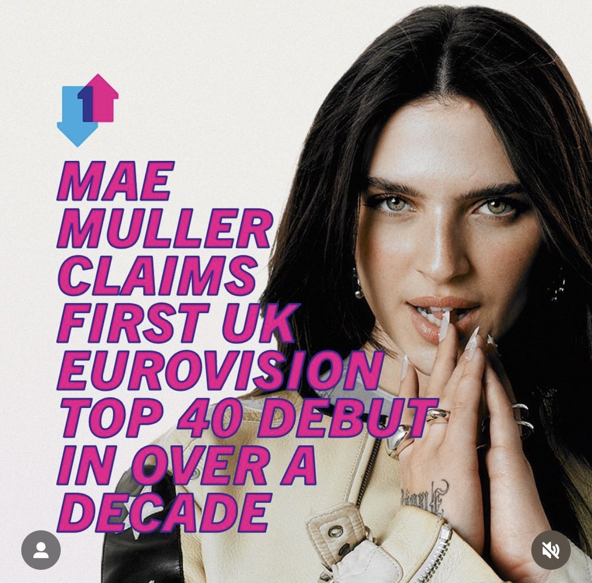 Nick Bersito on Twitter: "RT @maemuller_: WE DEBUTED AT #30 IN THE OFFICIAL CHARTS!!! i’m so ...