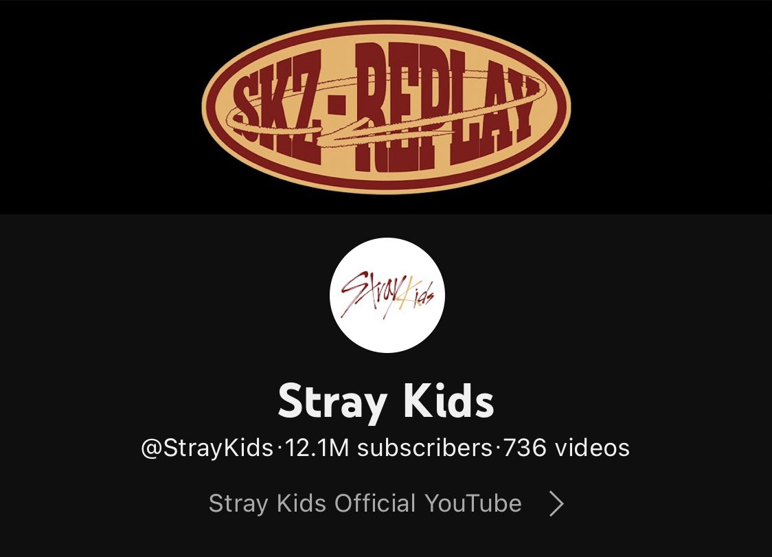 Stray Kids Chart Data on Twitter: "Stray Kids has surpassed 12,100,000 (12.1m) subscribers on ...