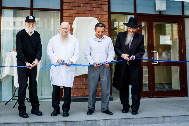 Chabad’s Large Donors — Lev Leviev & Rohr Family - Thread from 𝕊𝕙𝕒𝕞𝕤 ...