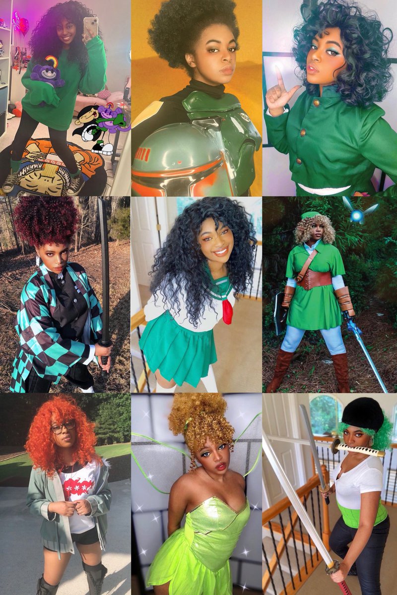 Shell 🦇🐚 (@Shellanin) さんのコスプレ作品まとめ (544 件) - Twoucan