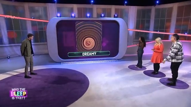 TMZ on Twitter: "☁️DREAMY☁️ Don't miss our NEW game show "Who The Bleep Is That?" now on YouTube ...