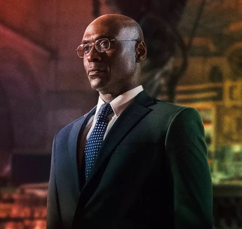 Buzzfeed Brasil On Twitter O Ator Lance Reddick Faleceu Aos 60 Anos