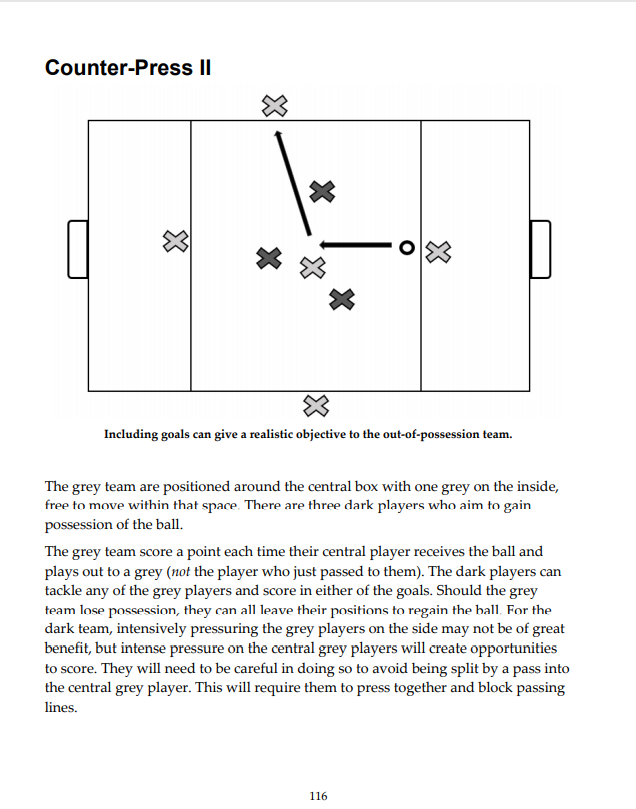 The Sporting Resource on Twitter: "RT @PeterPrickett: Some examples of the content in Football's ...