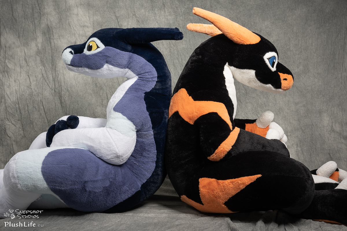 Life Size Plush Night Fury