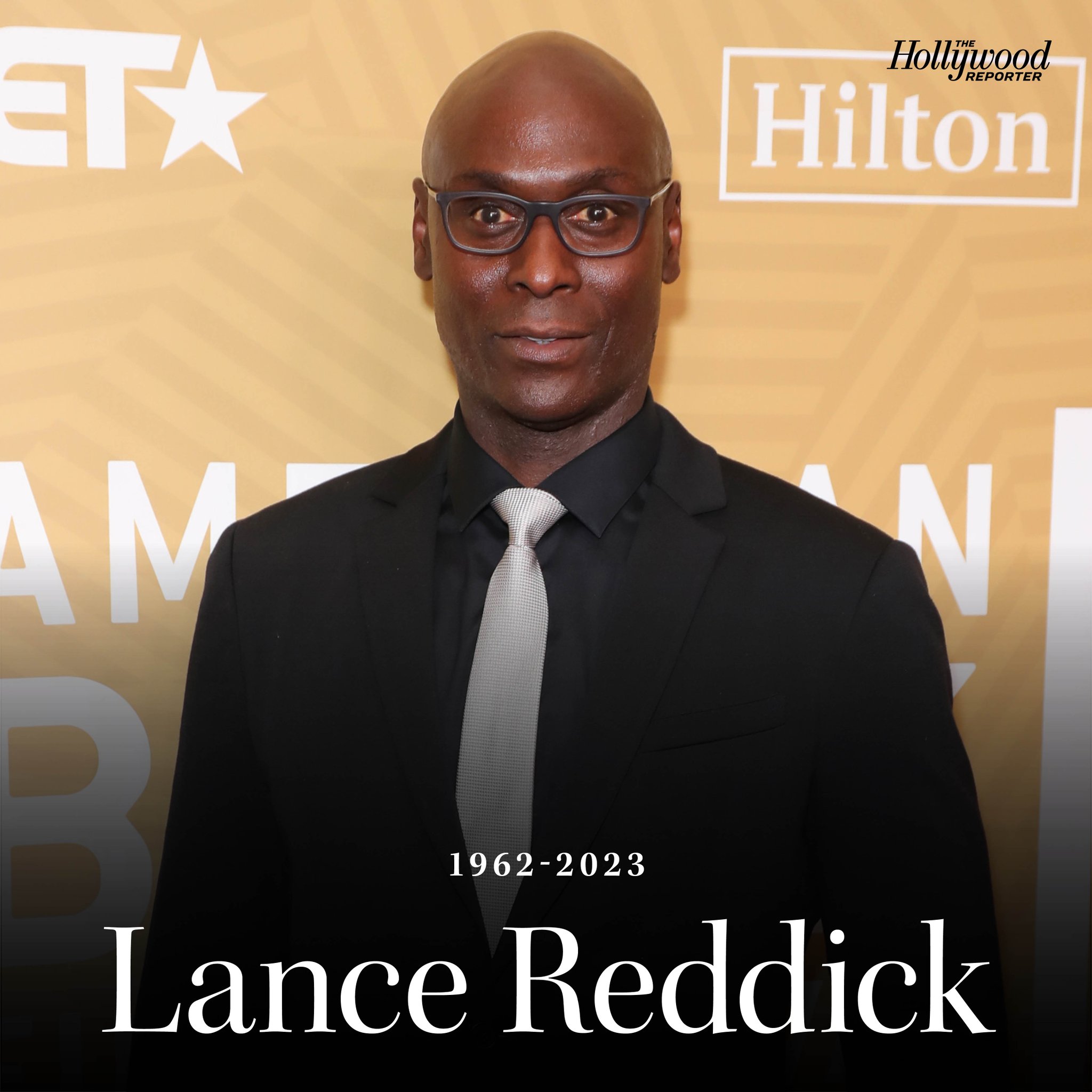 The Hollywood Reporter on Twitter: "Lance Reddick, the actor who broke out with a complex ...