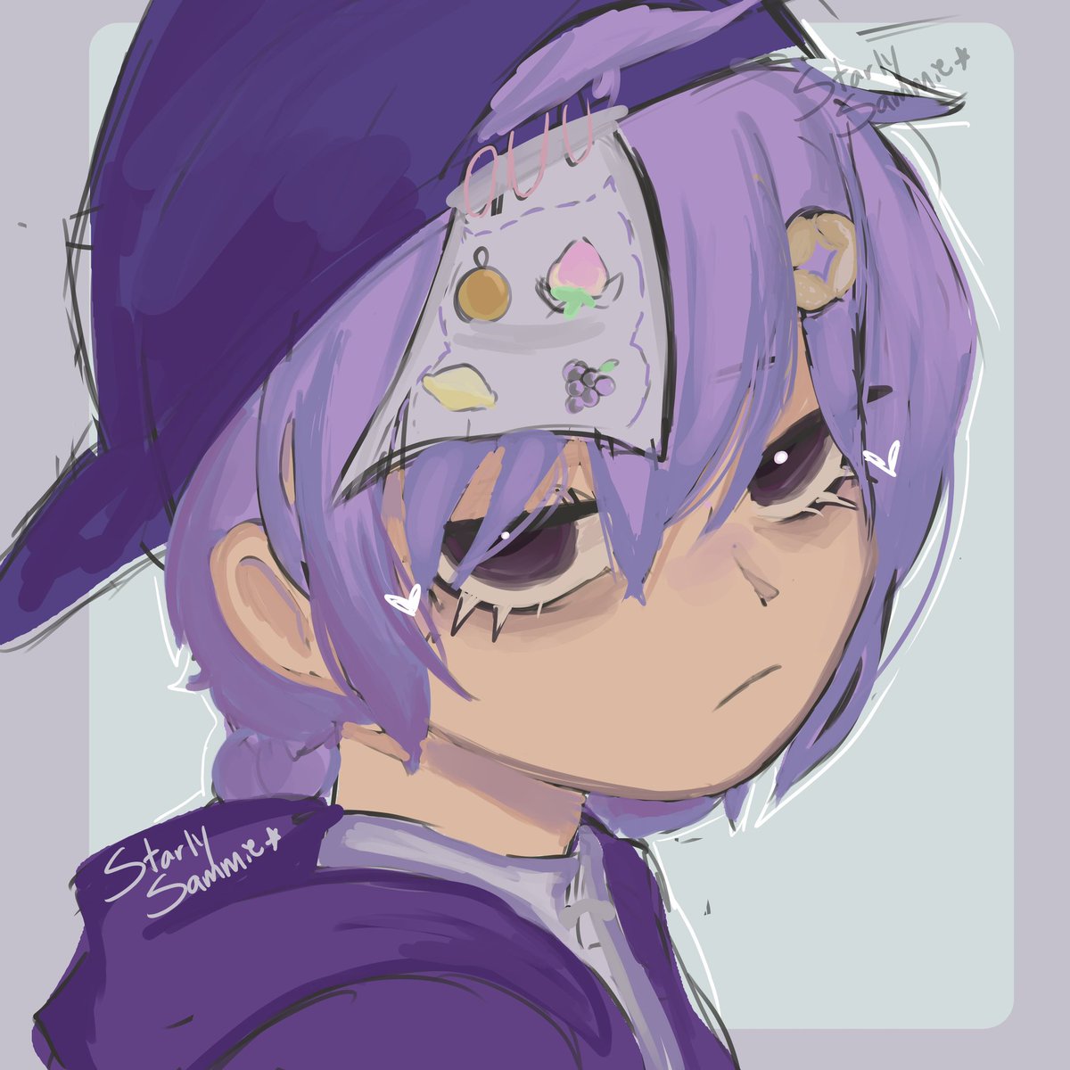 🌸🦔Bee/Min Digitalis🦔🌸 on Twitter: "I dont like tagging ppl bwomp bwomp"