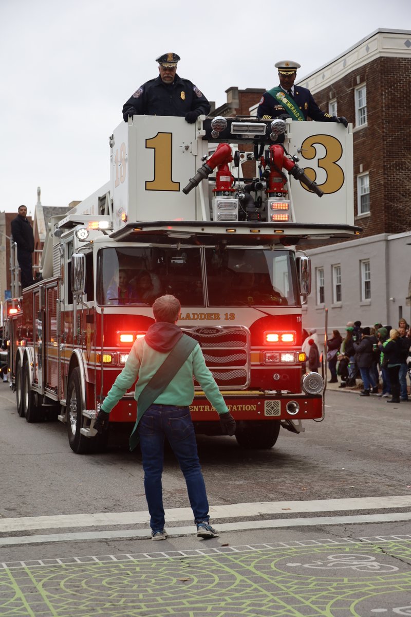Indianapolis Fire Department 🚒 on Twitter: "So much fun having @IndyMayorJoe, @IndyDT & @IMPD ...