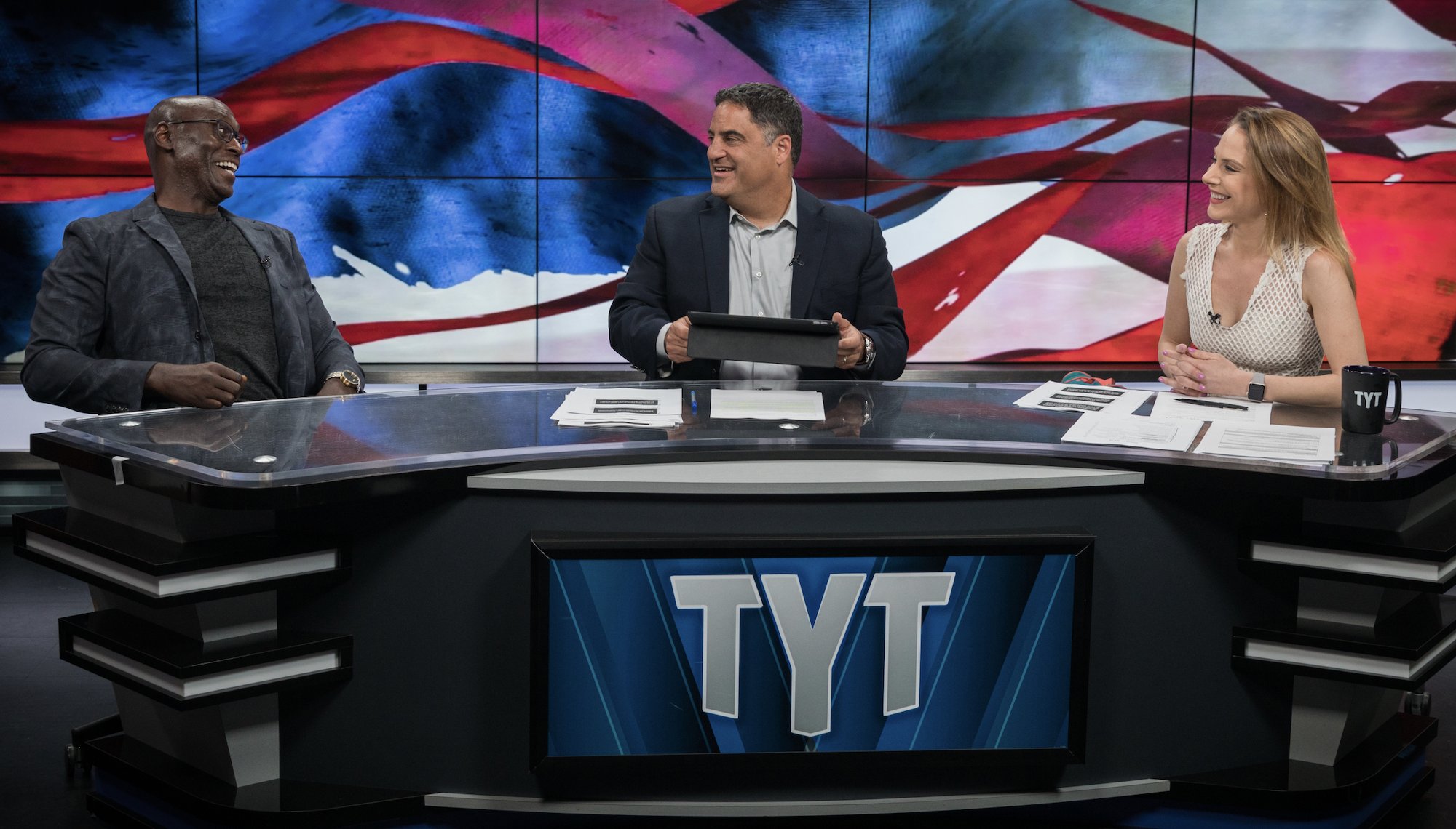 TYT on Twitter: "#RIP Lance Reddick Thank you for your social advocacy and amplification of ...