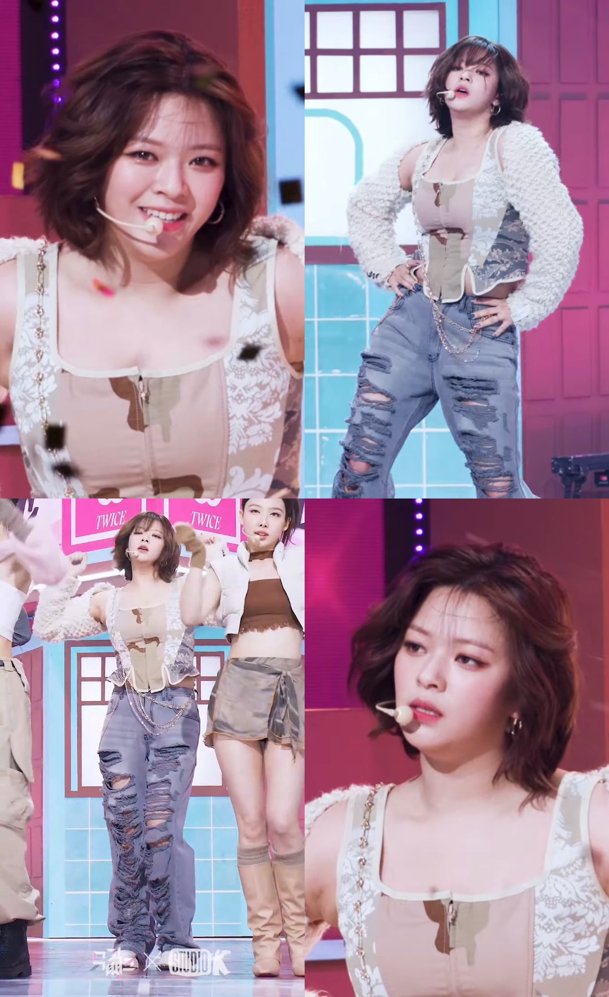 𖥻 Lunie ☭ on Twitter: "a mona perdeu peso https://t.co/QZuZudAoDi" / Twitter