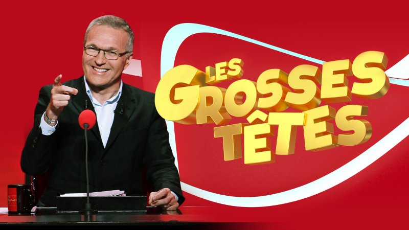 Nouveau prime de l’émission Les grosses Têtes avec Laurent Ruquier ...