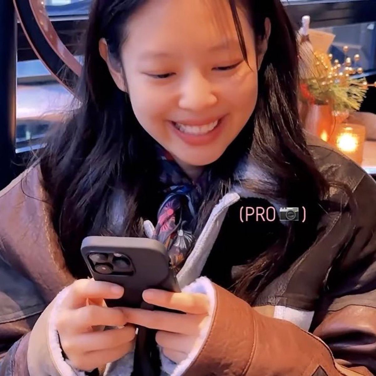 JENNIE KIM BRASIL | Fan Account on Twitter: "RT @stylejennieruby: 230317 - JENNIE [B.P.M Roll 16 ...