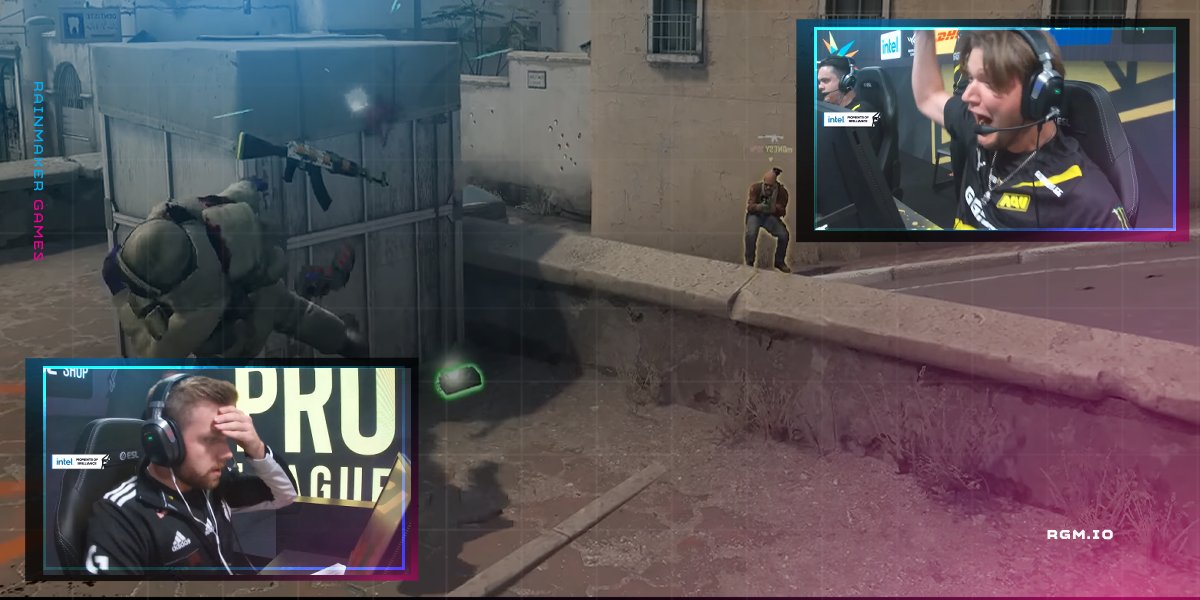 Rainmaker Games on Twitter: "🦾Tell us your BIGGEST gaming flex‼️ What the point in competing ...