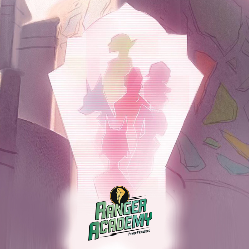 -Raúl- on Twitter: "Anyone else ready and excited for "Ranger Academy"? The new series by ...